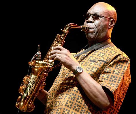 Manu Dibango La Cigale Manu Dibango La Cigale