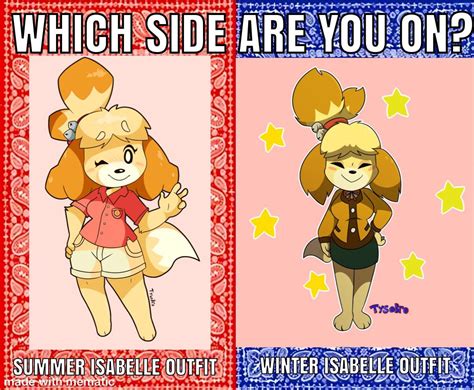 Acnh Isabelle Outfits