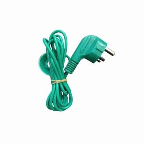 3 Pin 6 Amp Esd Grounding Cord For Electric Appliance At ₹ 120 Piece In Pimpri Chinchwad