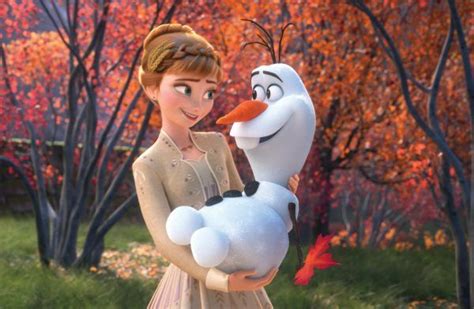 Frozen 2 Plot Details Timeline New Characters And More Revealed