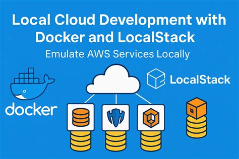 Local Cloud Development With Docker And Localstack A Practical Guide