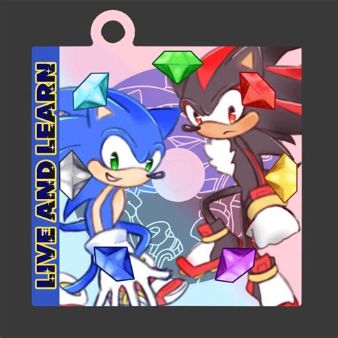 Its Been 10 Years Since I Drew Any Sonic Characters But I Wanted