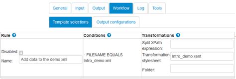 Sql Setup In The Workflow