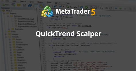 mql5 kod tabanında metatrader 5 için sasan31 yazarının quicktrend