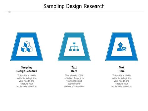 Sampling Design Research Ppt Powerpoint Presentation File Sample Cpb