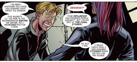 Nyx Spawn Respect Thread Gen Discussion Comic Vine