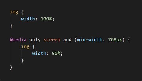 Use Min Width Not Max Width In Your Css By Jacob Bergdahl The