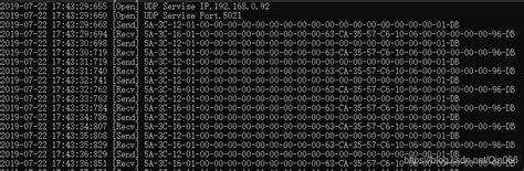 C 使用udpclient发送接收数据指定本机端口c Udp 如何用固定的客户端 端口 发送消息 Csdn博客