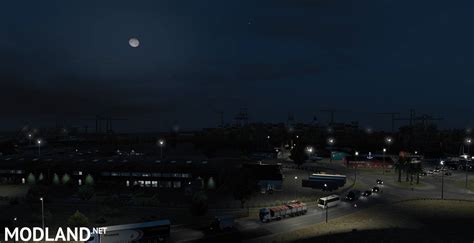 Realistic Graphics Mod V X ETS