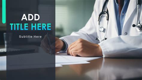 Patient Care Authorization Processes Ai Image Powerpoint Presentation