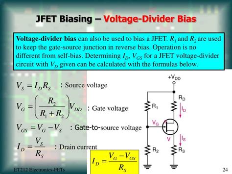 Ppt Field Effect Transistor Fet Powerpoint Presentation Id1265118