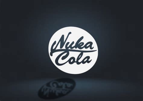 Nuka Cola Emblem Decal Sticker - Etsy