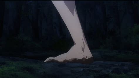 Anime Feet Gate Rory Mercury