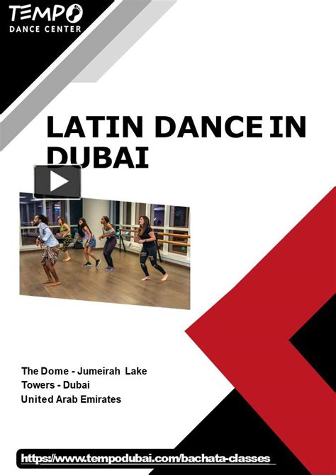 Ppt Salsa Tango And More Latin Dance Rhythms Come Alive At Tempo