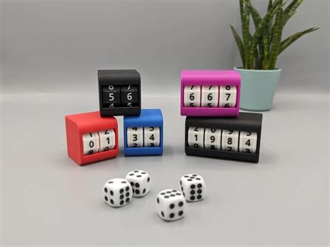 简单计数器 来自 Benjamin Kott MakerWorld