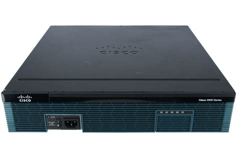 Маршрутизатор Cisco Cisco2951 Sec K9 — Купить за 11075