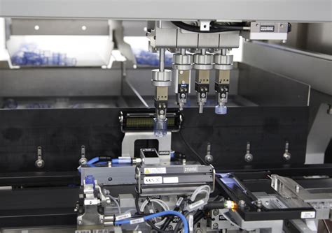 Mikron Automation Agile Assembly Solutions