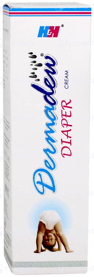 Dermadew Diaper Cream 50 Gm Uses Side Effects Dosage Price Truemeds