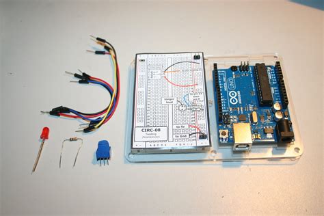Experimenters Guide For Arduino As Performed At Oit 15 Steps
