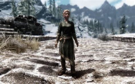 Skyrim Unpb Vanilla Armor And Clothing Replacer Unpb Armor