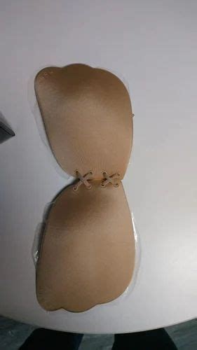 Velvet Silicone Bra Pad Plain At ₹ 100set In New Delhi Id