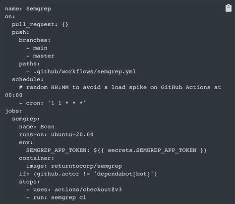 Announcing Semgrep Code Sast Designed And Built For Engineers Semgrep