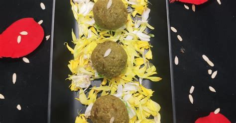 Paan Gulkand Malai Ladoos Recipe By Amisha Chheda Cookpad