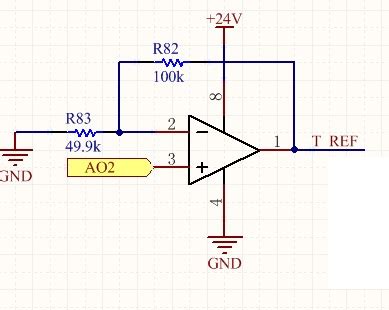 How To Make The Output Of An Op Equal To Zero In Non Inverting Amplifier Circuit