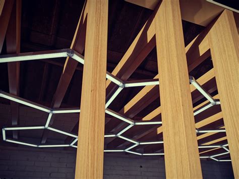 Hexagon Lighting Systems Hexi Grid LED Lighting UK Company