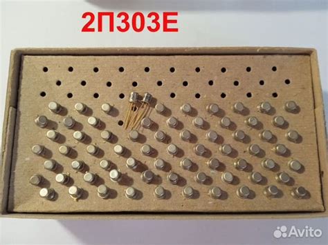Транзистор кт3102 кт3117 кт342б кп303 кп302 кт3107 купить в Саратове ...
