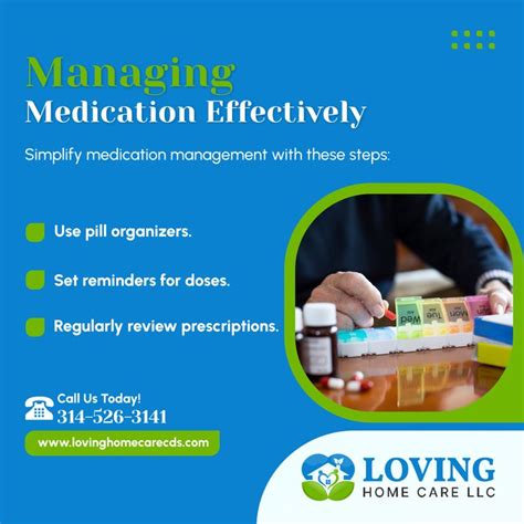 Streamline Medication Management For Your Loved Ones With These Effective Strategies Ensure