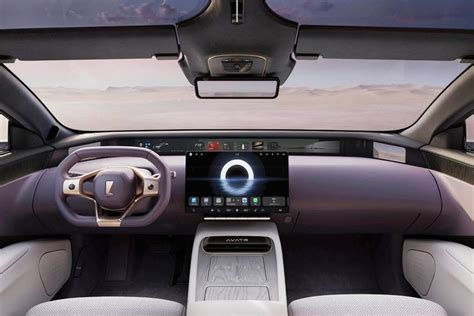 Avatr 12 Images View Complete Interior Exterior Pictures