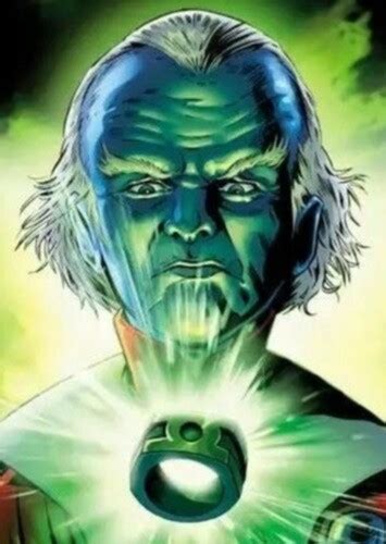 Appa Ali Apsa Fan Casting For Dcu Green Lantern Corps Mycast Fan