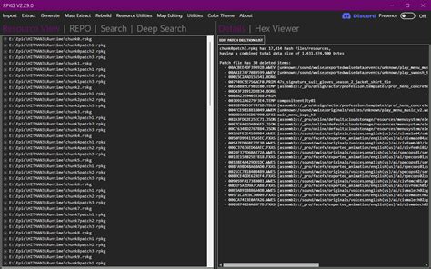 RPKG Tool Glaciermodding Org