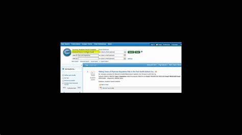 H I T Tutorial Topic Development And Boolean Connectors Youtube
