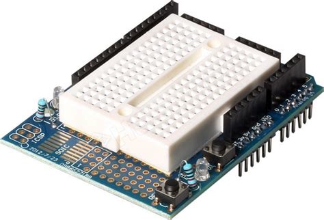 Ar Unop Prototípus Panel Arduino Uno Hoz Protoshield Hestore Elektronikai Alkatrész Kis