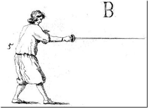 Schirmære Stance And Rapier