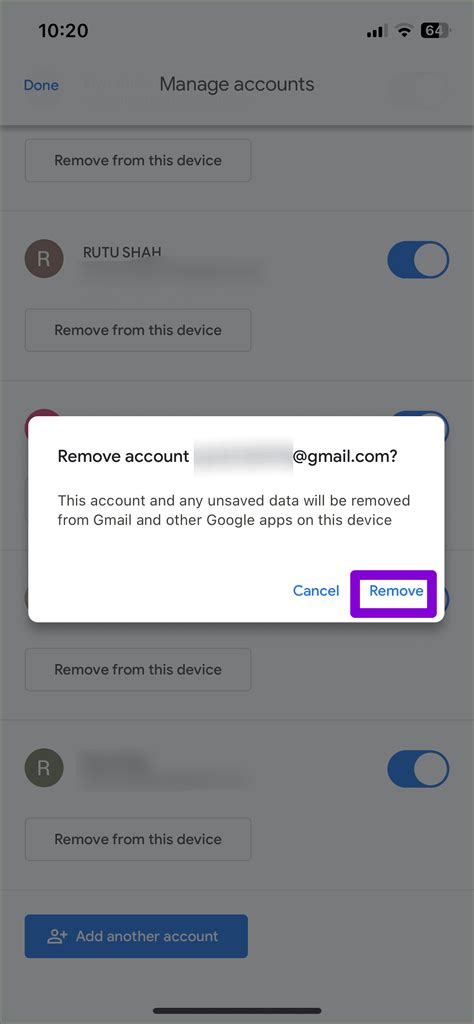 4 Fixes For Gmail No Connection Error On Android And Iphone Guiding Tech