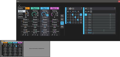 User Interface Orthogonal