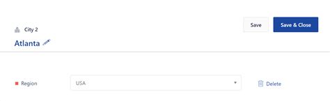 Value For The Cityid Is Invalid While Updating A User Via Jira Align Api Jira Align