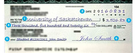 Cheques And Micr Codes — How To Write A Cheque In Words And Numbers