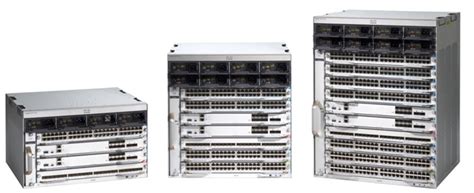 Cisco Catalyst 9400 Series Switch Data Sheet Cisco