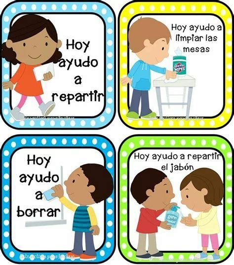 Responsabilidades En La Escuela