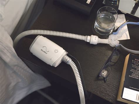 Resmed Airmini™ Autoset™ Travel Cpap Machine