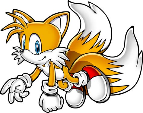 Image Sonic Art Assets Dvd Tails Png Sonic News Network The Sonic Wiki