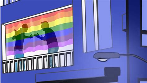 The Revolutionary Programs Giving Hope To Lgbt Domestic Violence
