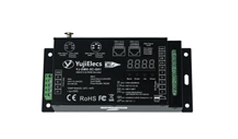 How To Build A Dmx 512 Control System For Your Lighting Requirements Yujileds