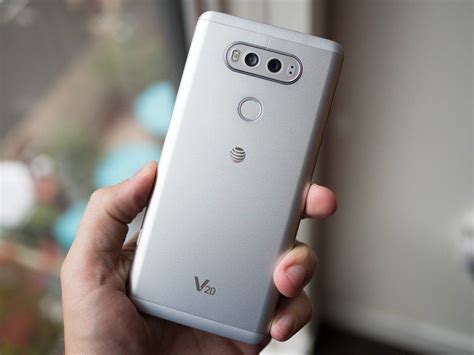 LG V20 Review Everything A Power User Wants Android Central