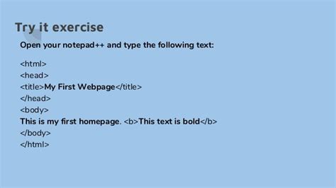 Html Grade 11