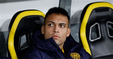 La Crítica De Lautaro Martínez Al Balón De Oro Por El Puesto Que Ocupó En La Elección Al Mejor